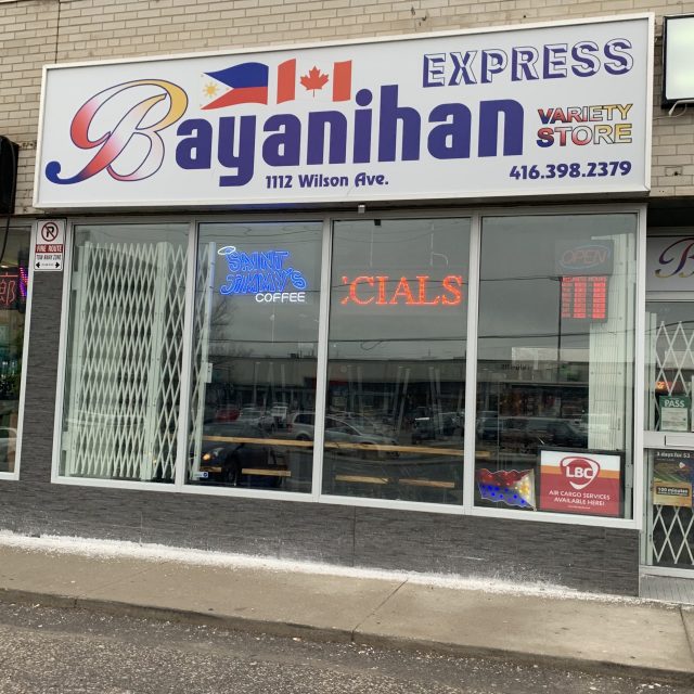 Bayanihan Express Variety Store